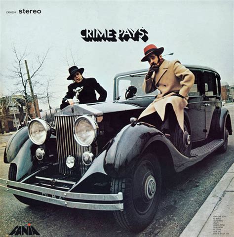 Willie Colon And Hector Lavoe Crime Pays The Vinyl Revivers