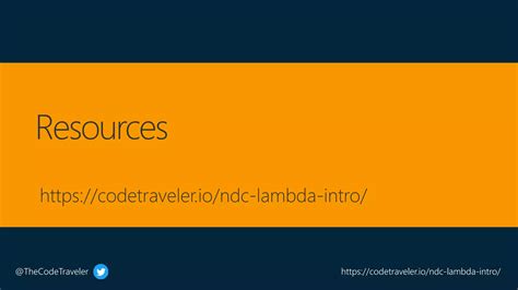 Introduction To Serverless With Aws Lambda In Cpptx