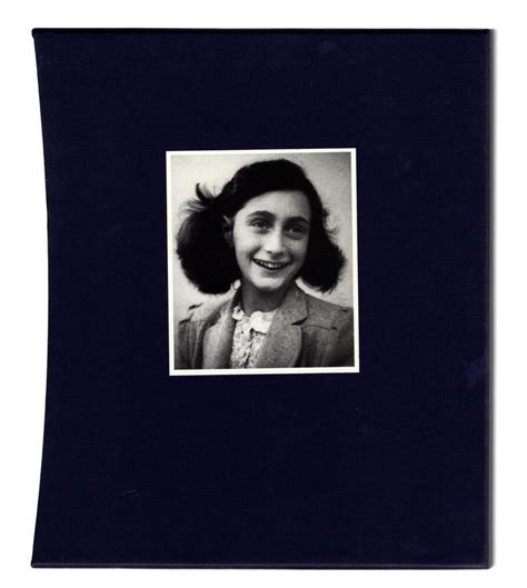Anne Frank The Diary Of A Young Girl Edited By Otto H Frank And