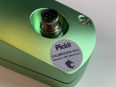 Safety Instructions — Pickit 35 Documentation