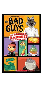 The Bad Guys Two Books In One For Twice The Laughs Episodes 1 The