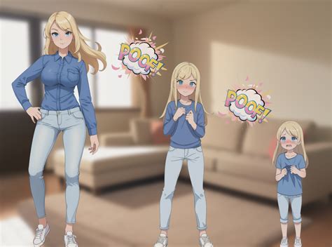 Ar Poofed By Fungip On Deviantart