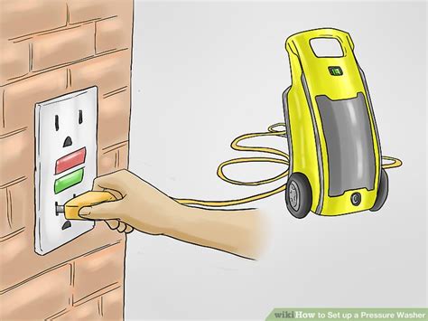 3 Ways To Set Up A Pressure Washer WikiHow