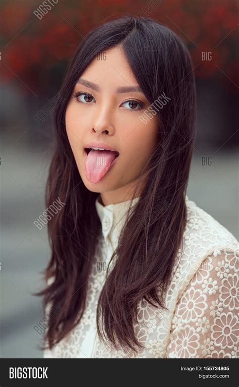 Asian Woman Image Cock Cum Tits