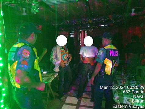 Under The Supervision Of Pltcol Jonathan R Momo Oic Personnel Of This Station Conducted Oplan