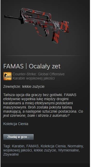 Paczka 10 skinów do CSGO Szczecin Kup teraz na Allegro Lokalnie