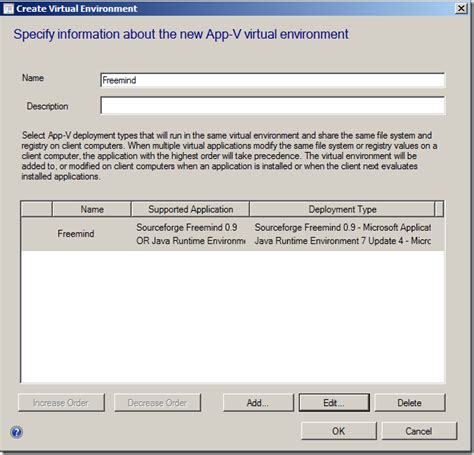App V 5 Sccm 2012 Sp1 And Connection Groups The Knack