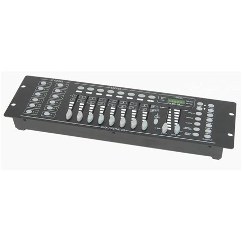 QTX 192-Channel DMX Light Controller
