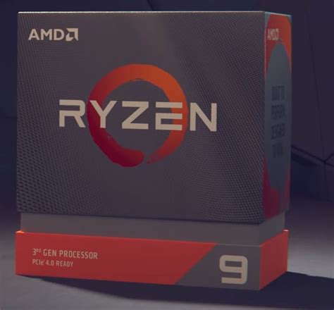 Amd Ryzen 9 3950x 16 Core 35ghz Processor Cpu Solutions