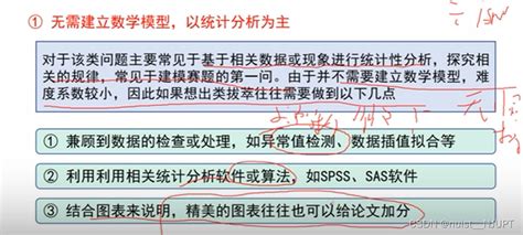 备战数学建模22 数学建模论文写作规范总结 数学建模中模型的分析与检验可以不写吗 csdn博客