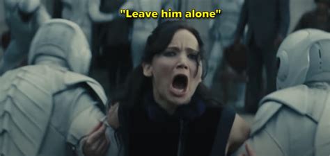 Best Moments From Hunger Games On Screen And In Books