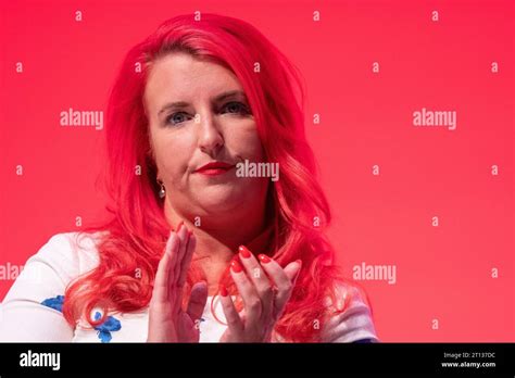 Louise Haigh Shadow Secretary Of State For Transport At Labour