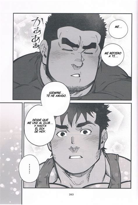 Terujirou 晃次郎 Tren Pervertido 19 Read Bara Manga Online