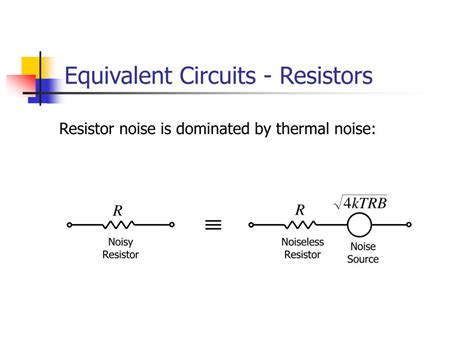 Ppt Equivalent Circuits Resistors Powerpoint Presentation Free Download Id 1106616