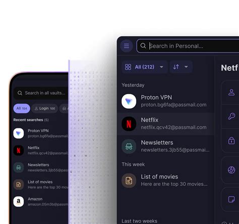 Téléchargez Proton Pass Pour Votre Navigateur Ou Votre Appareil Mobile Proton