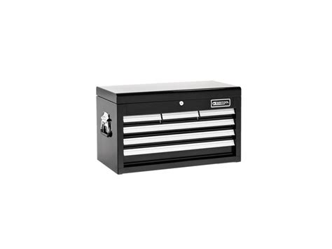 Britool Expert Classic 6 Drawer Tool Chest Redblack Code E010237b Product