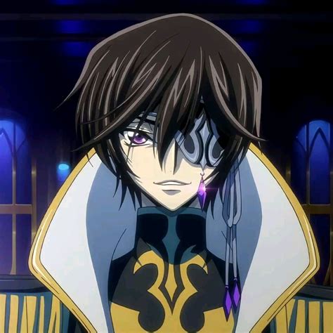 Lelouch Icon Code Geass Code Geass Wallpaper Lelouch Vi Britannia