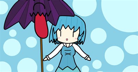 東方project 小傘の日 ひえっけのイラスト Pixiv