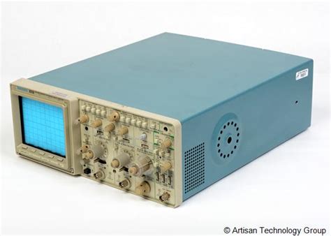2232 Tektronix 100 Mhz Dual Time Base Digital Plus Analog Oscilloscope Artisantg™