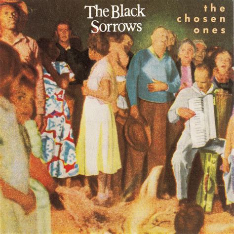 The Black Sorrows The Chosen Ones 1988 Cd Discogs