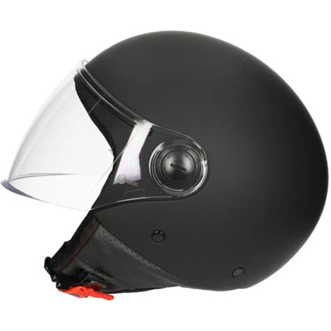 Mt Helmets Helmet Street S Black Kopen Bij