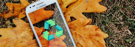 Cómo reciclar tu viejo móvil Blog Euskaltel