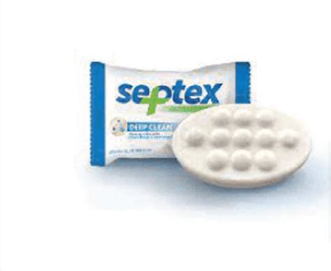 Septex Deep Clean Antiseptic Bar 30gm Arogga Beauty Store