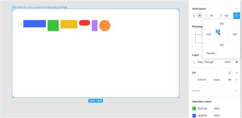 Streamline Designs With Figma Auto Layout