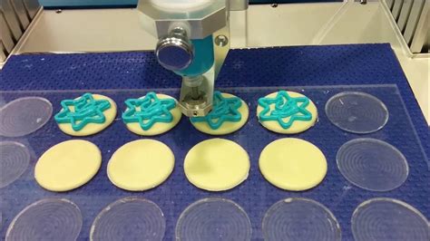 Inkedibles Cakepro 3d A Revolutionary 3d Printing Machine For Custom