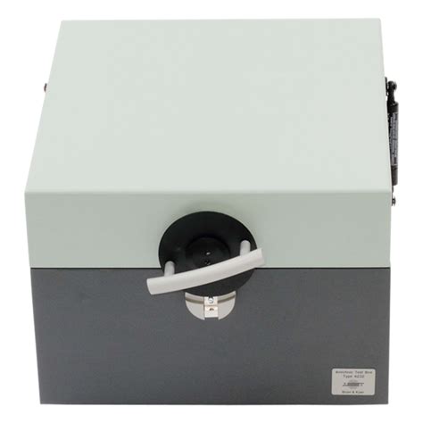 Type 4232 Anechoic Test Box Durham Instruments