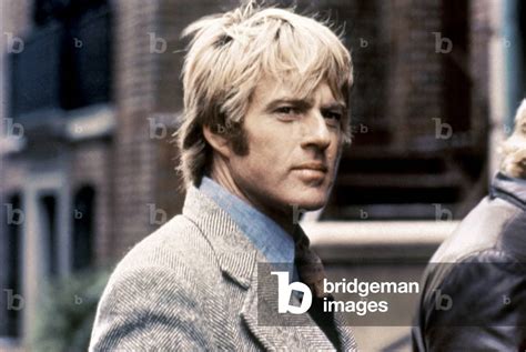 Image Of Robert Redford Three Days Of The Condor 1975 Directed By