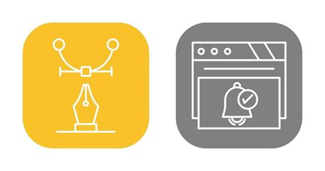 web design and notification icon 32563201 vector art at vecteezy