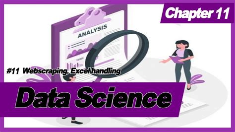 Data Science Visualization 11 Youtube