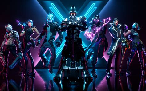 1680x1050 Resolution Fortnite Season X 1680x1050 Resolution Wallpaper