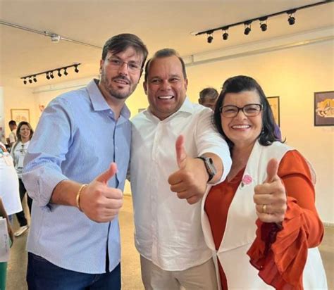 Eleições 2024 Geraldinho acredita em uma união entre MDB e PT já no