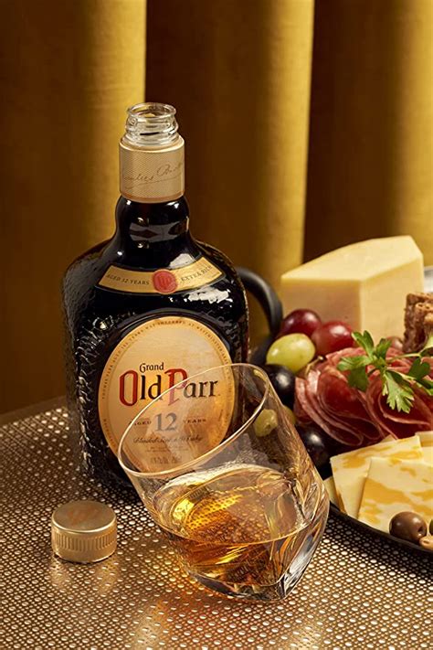Whisky Old Parr 12 Anos 1l Compra Principal