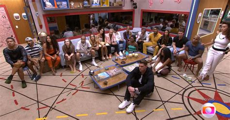 Saiba como foi a formação do Paredão quádruplo do BBB23
