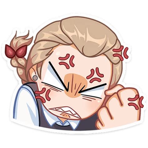 Sticker Maker Катя Tiny Bunny