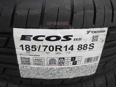 【特価タイヤ】YOKOHAMA ES31 185/70R14 88S 4本セット | カー用品 タイヤ 14インチタイヤを通販で購入する ...