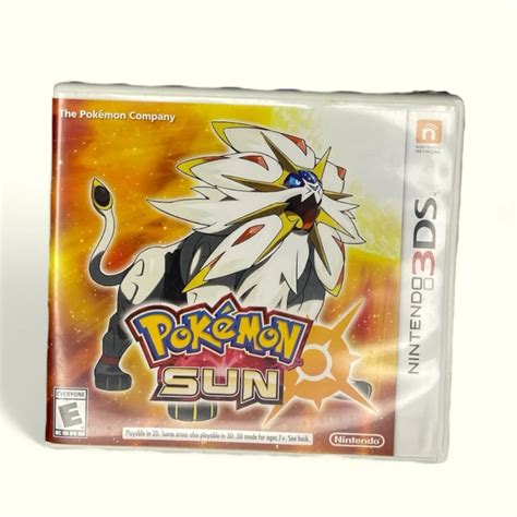 Nintendo 3ds Jogos Pokemon Jogos De Vídeo Game No Brasil