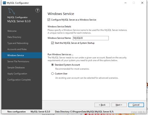 Mysql最新版安装爬坑指南