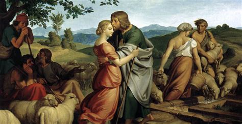 Las Mujeres De La Biblia Raquel
