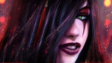 Warring Kingdoms Katarina By Magicnaanavi On Deviantart