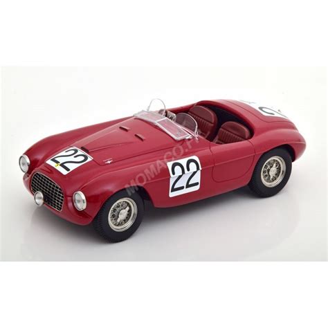Miniature Ferrari Mm Barchetta Chinetti Seldson H Du Mans