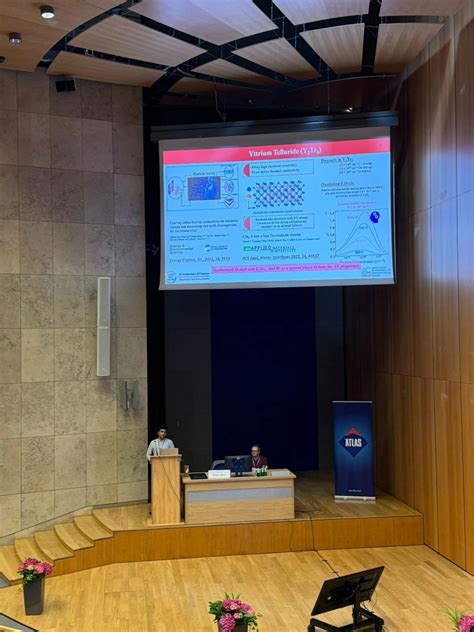 Jamil Ur Rahman On Linkedin Thermoelectrics Research Ifw Dresden
