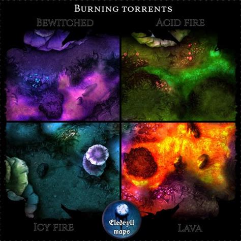 Spellbound Burrows Roll20 Marketplace Digital Goods For Online