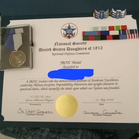 After My First Year Of Afjrotc R Afjrotc
