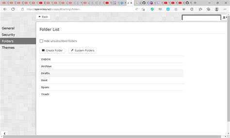 Settings Page Is Bigger Than The Account Page Issue 897 The Djmaze