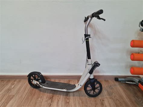 oxelo town 7 easyfold, Sports Equipment, PMDs, E-Scooters & E-Bikes, E ...