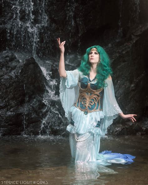 Goddess Sailor Neptune Ll By Dessi Desu On Deviantart